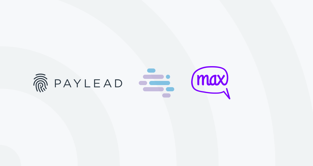 PayLead teams up with Max to bring shoppers exclusive rewards program