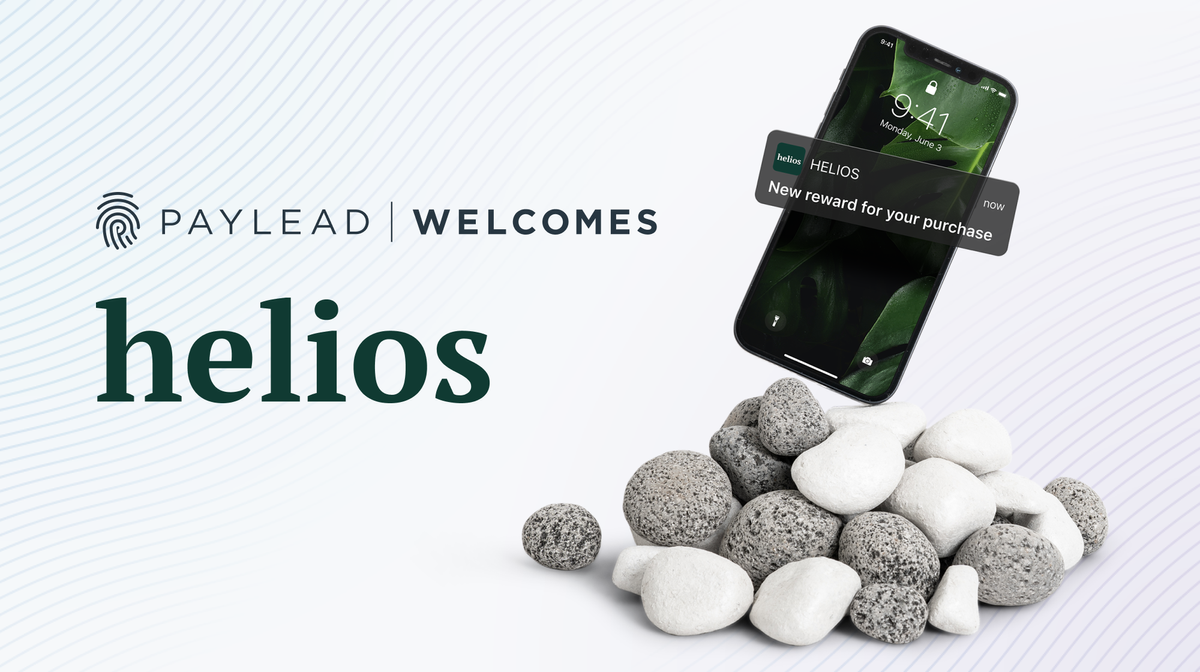 helios partners with PayLead to provide the leading automatic cashback ...